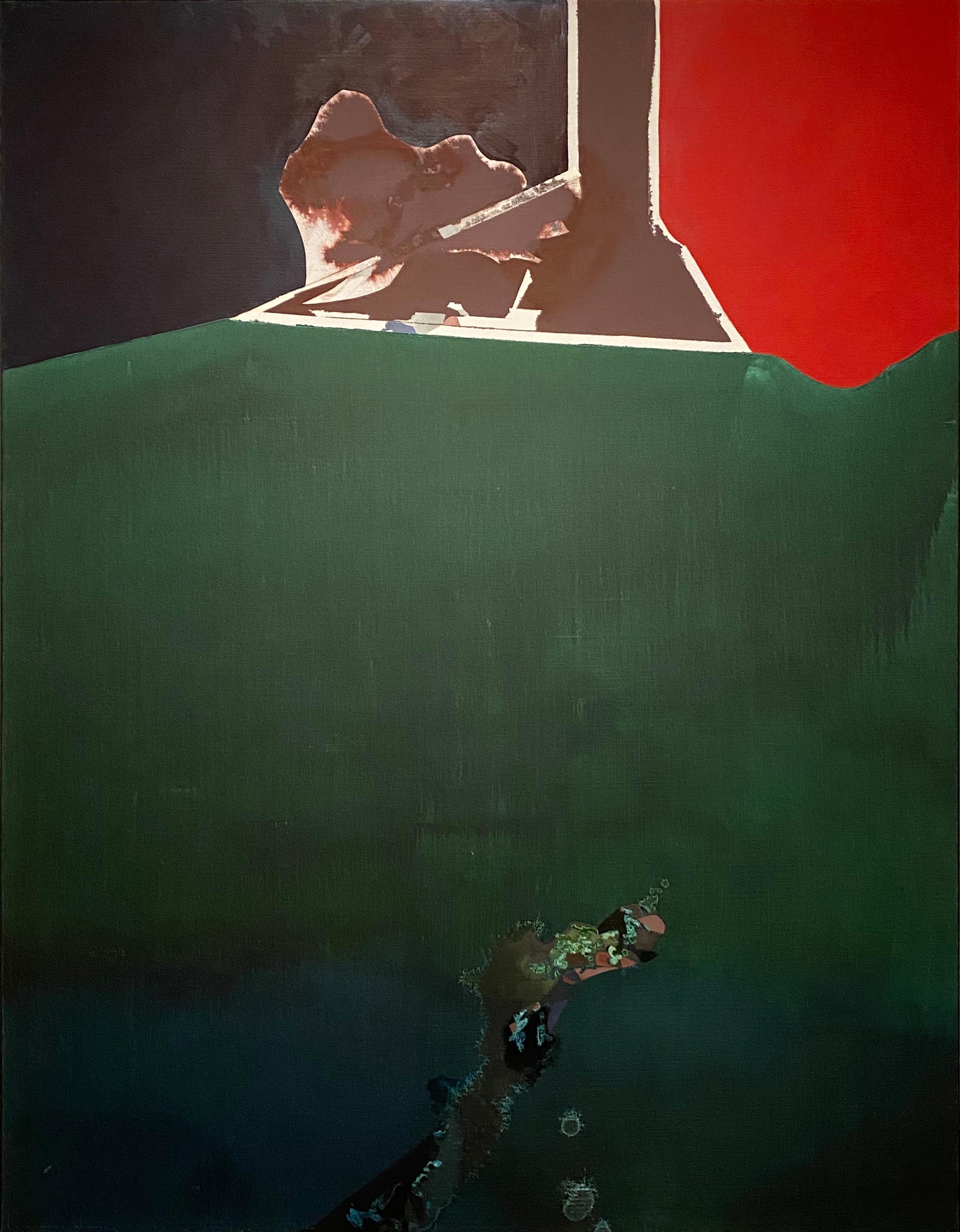 Dorothy Hood - Untitled For Sale at 1stDibs