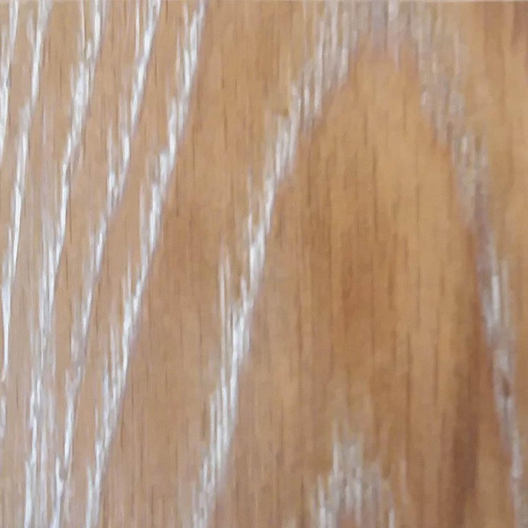 Dos Gallos Studio Custom Round Edna Table with Drawer and Shelf For ...