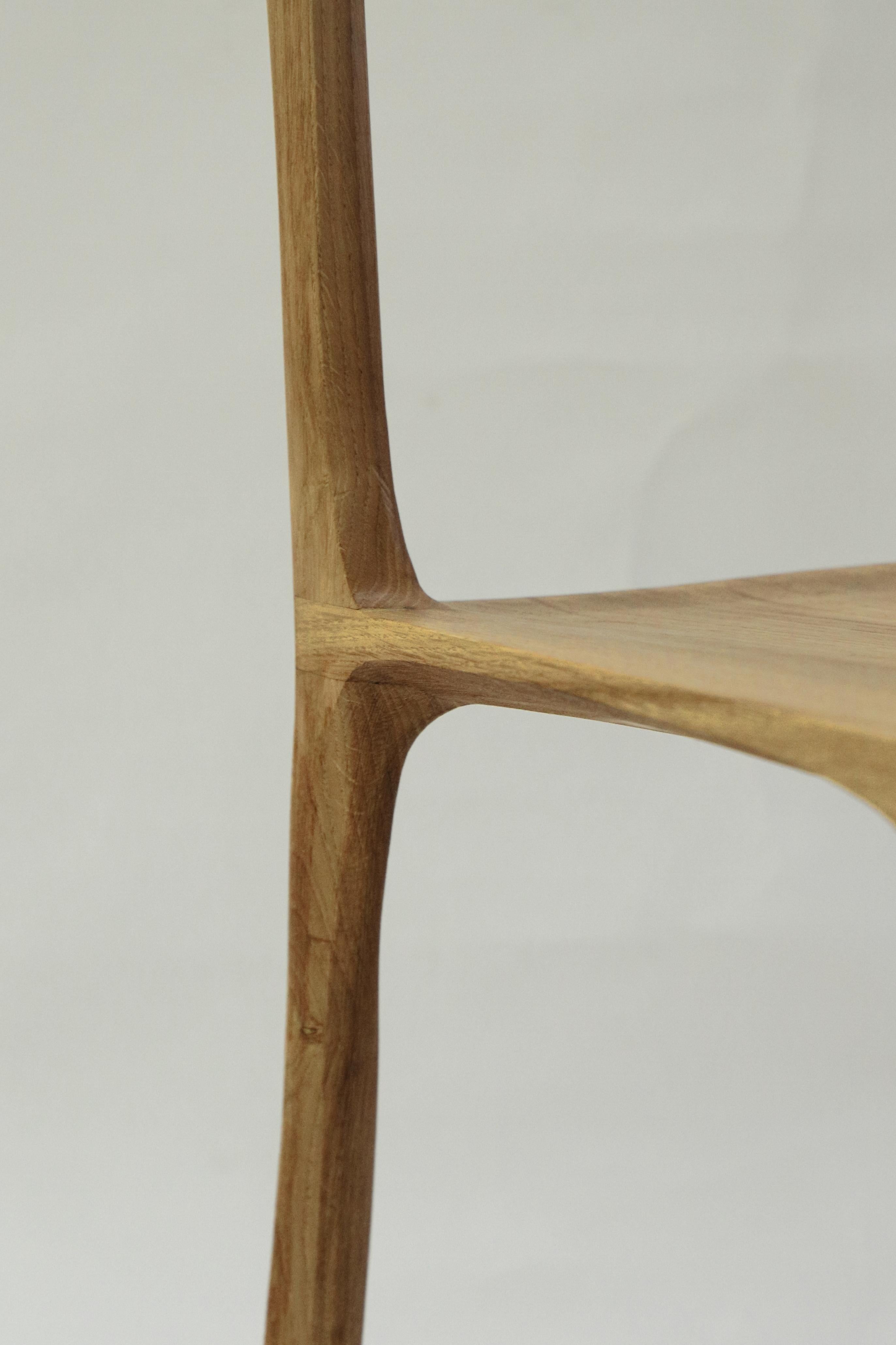 Dot Chair, Hand-Sculpted and Signed by Cedric Breisacher For Sale at ...