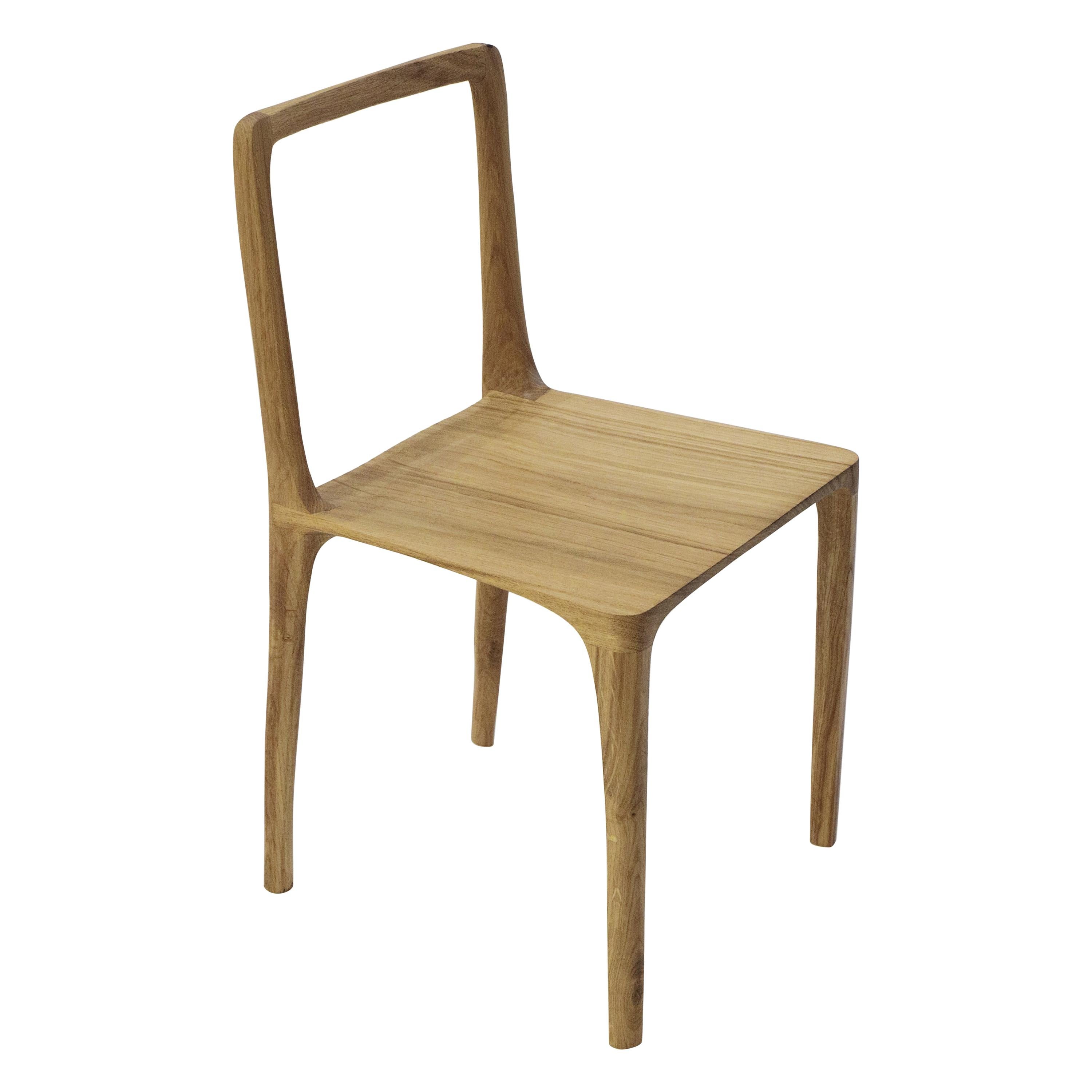 Sculpted Chairs by Palladio For Sale at 1stDibs