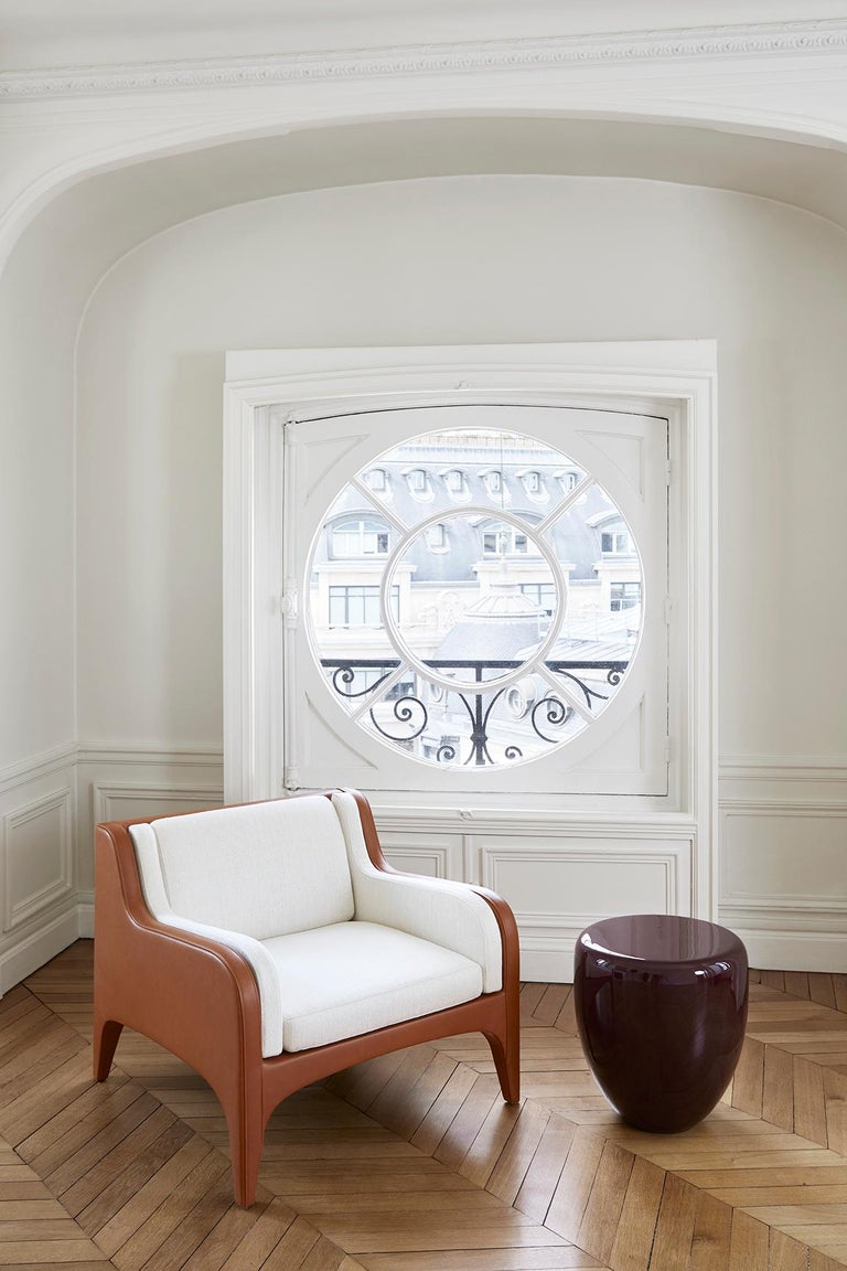 Side Table, Iconic Red DOT by Reda Amalou Design, 2017 - Glossy or mate ...