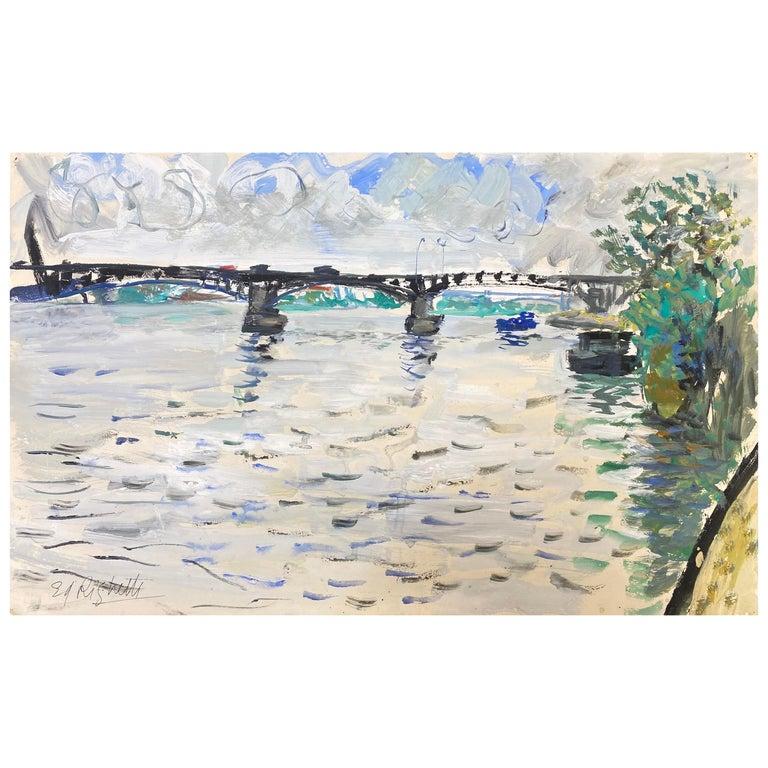 Post-Impressionist Landscape Paintings - 1,525 For Sale at 1stDibs ...
