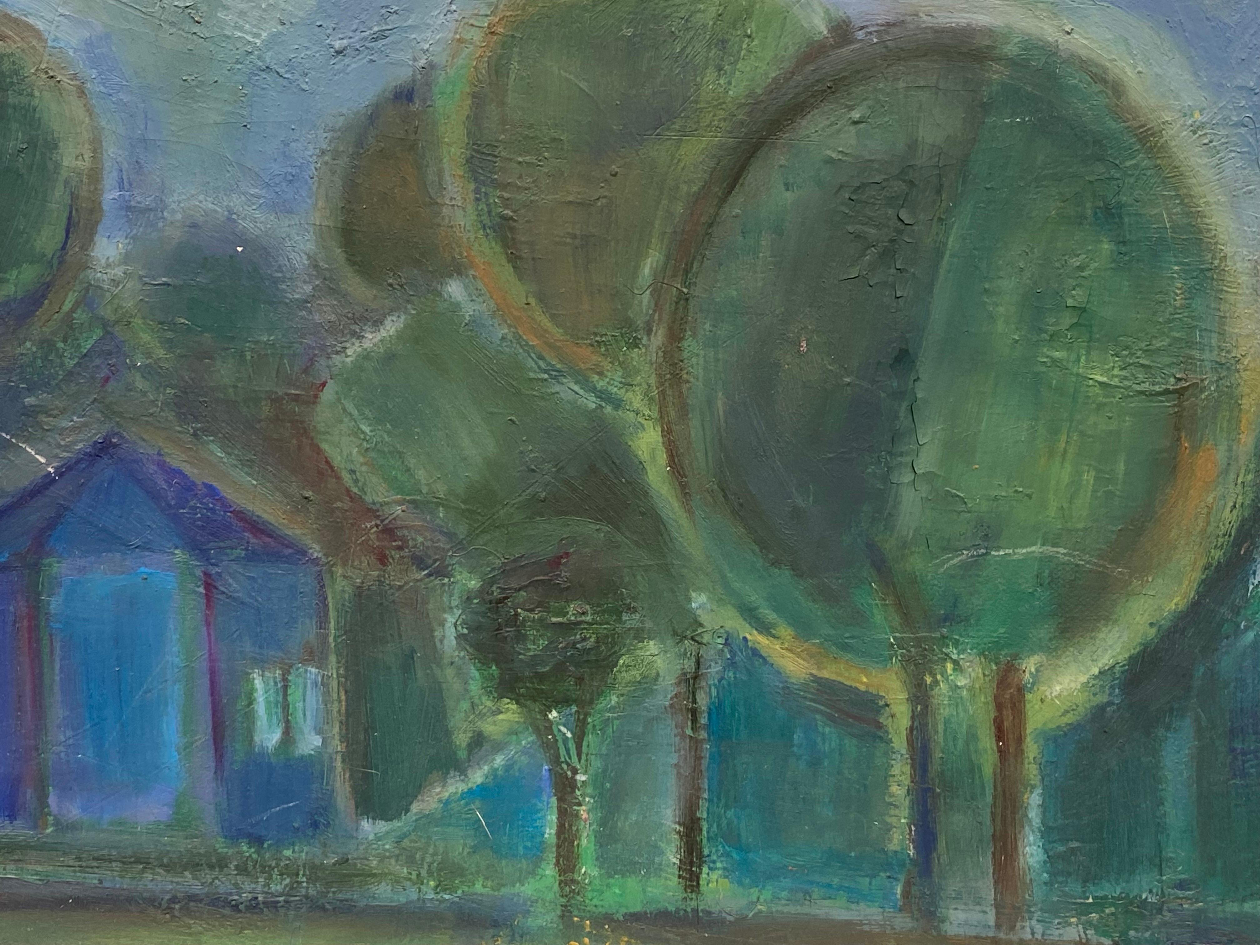 Édouard Righetti (1924-2001) - Original French Mid Century Post ...