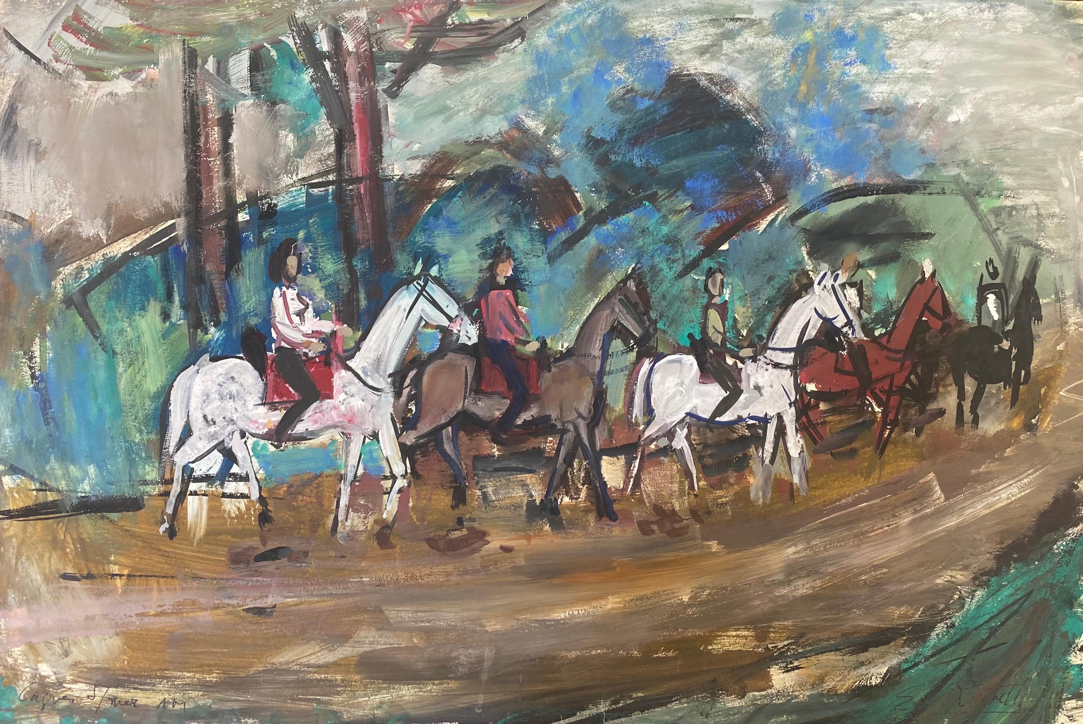 Mercy Creed - British Bulldog Vintage Painting c.1920's by popular ...