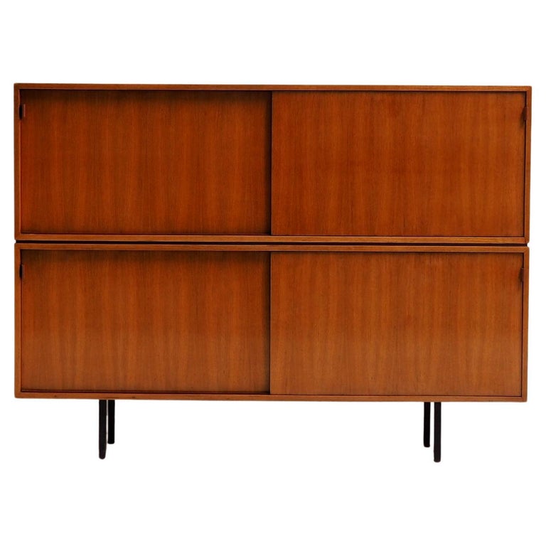 Double Decker Sideboard by Female Designer Florence Knoll for Knoll Inc ...