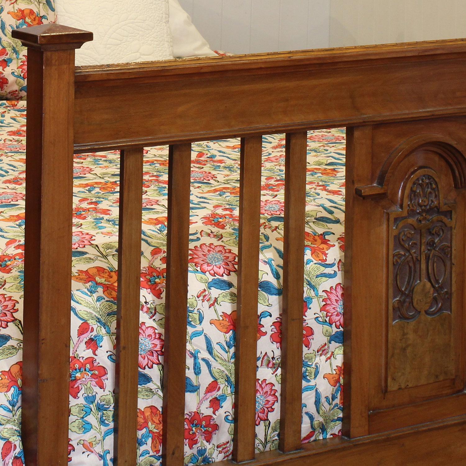 Double Edwardian Bed - WD51 For Sale at 1stDibs