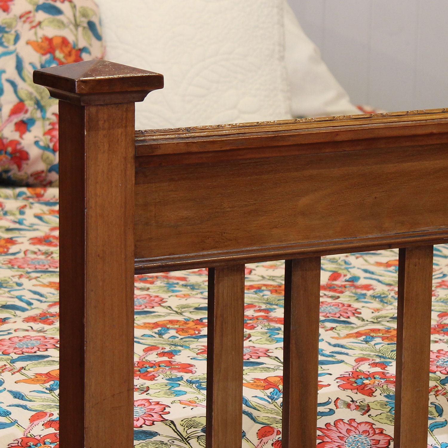 Double Edwardian Bed - WD51 For Sale at 1stDibs