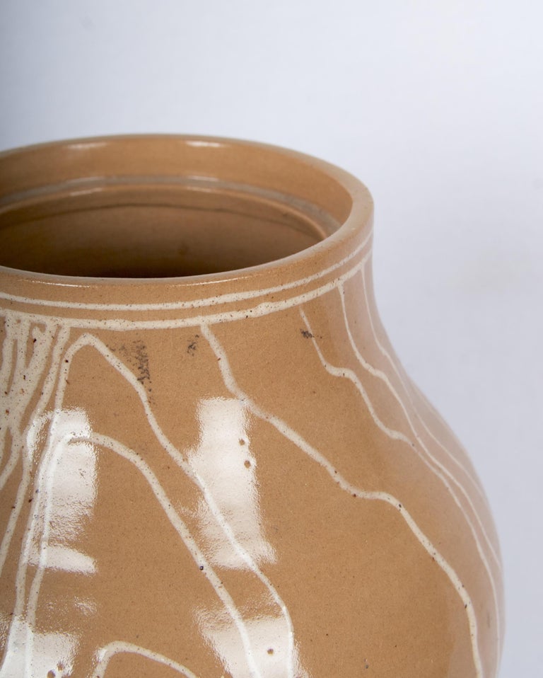 Double Gourd Vase by Roy Hamilton at 1stDibs