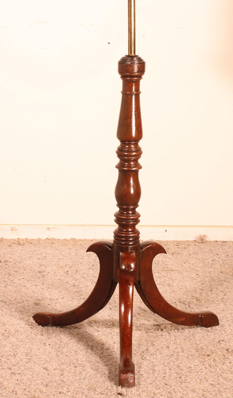 Double Lectern in Walnut, 19th Century For Sale at 1stDibs