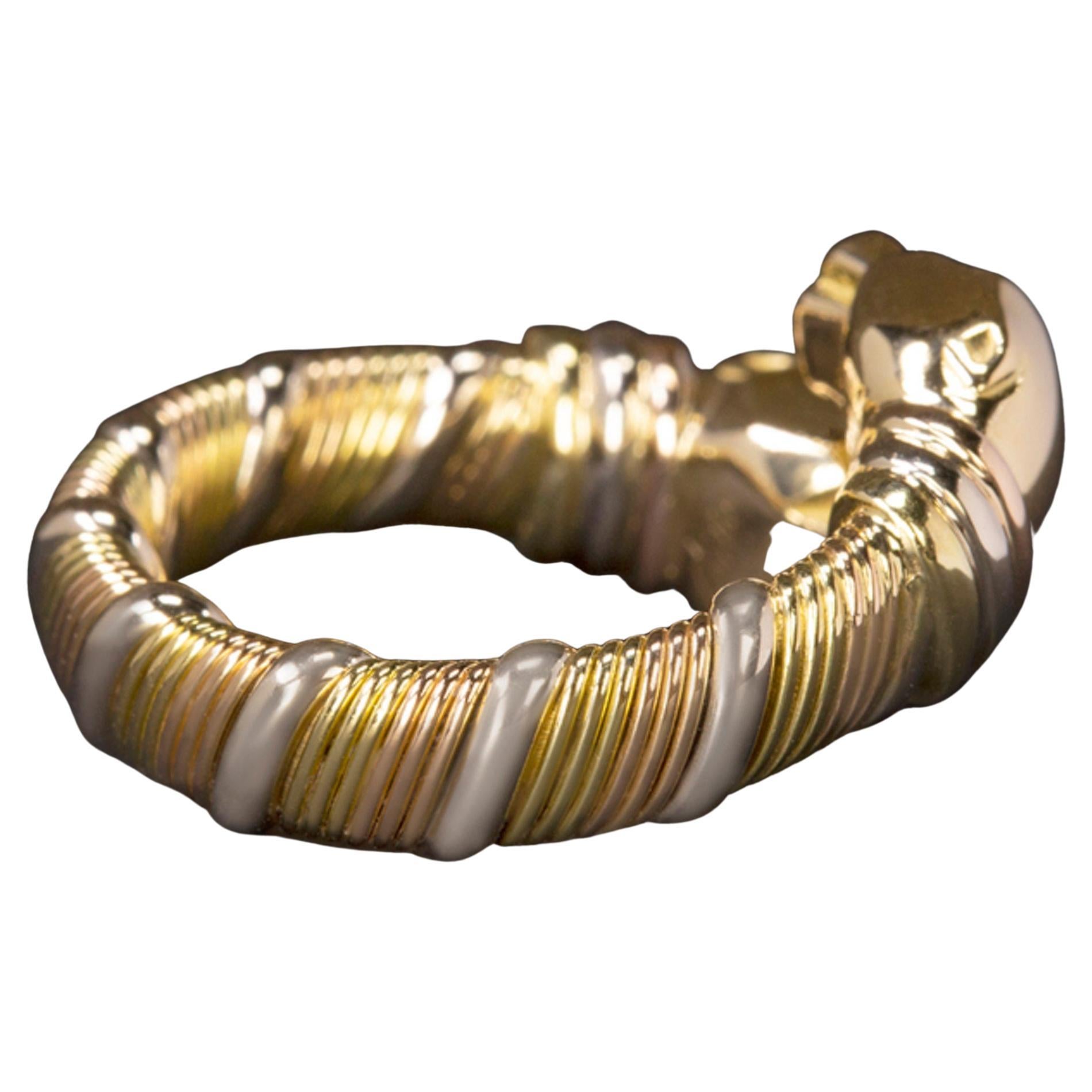 Marina B Diamond Kar Collection Cocktail Ring For Sale (Free Shipping ...