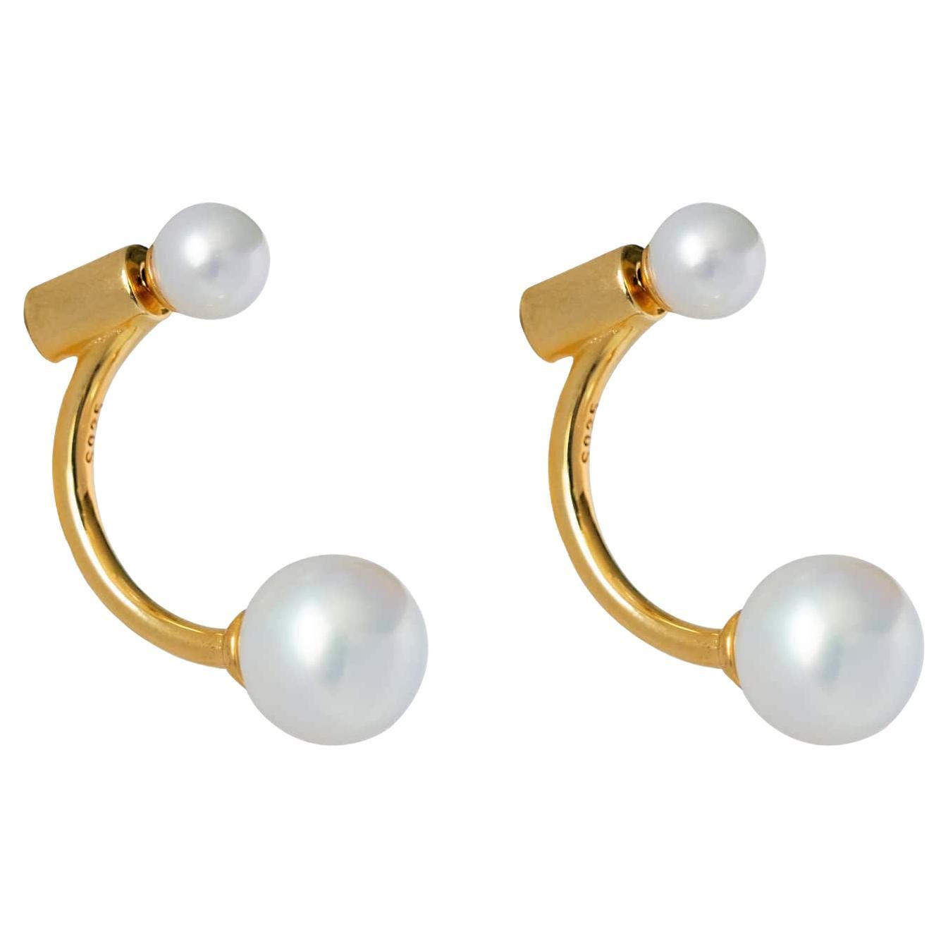 Double Pearl Elegance For Sale at 1stDibs