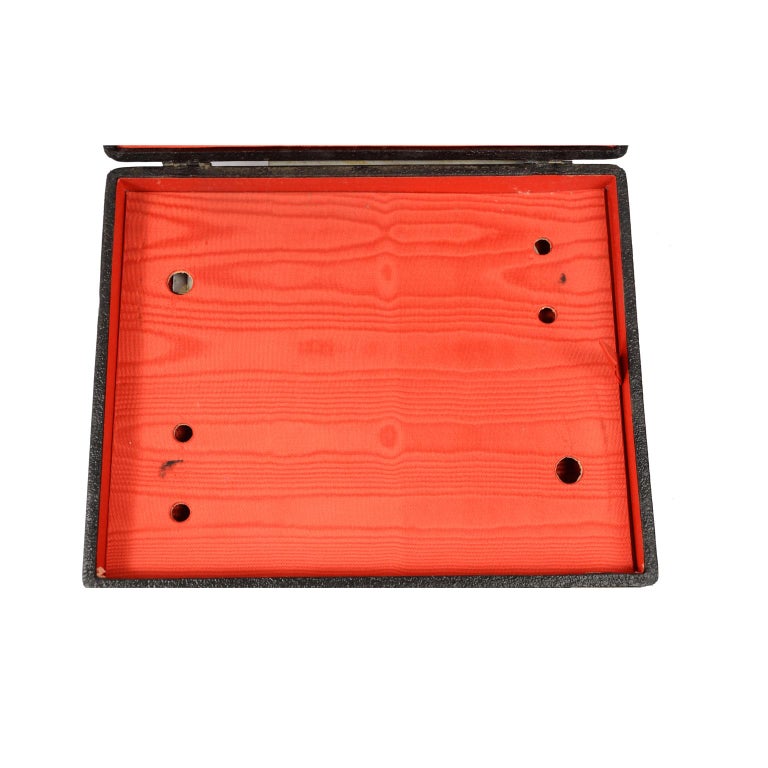 Italy 1930s Ing Ferrero Double Strain Gauge Original Box Measuring ...