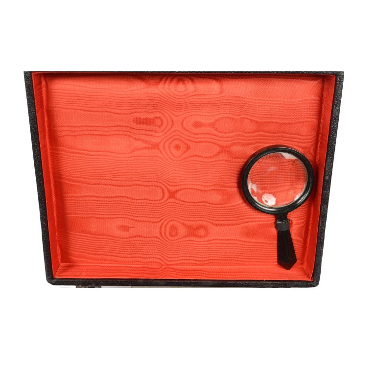 Italy 1930s Ing Ferrero Double Strain Gauge Original Box Measuring ...