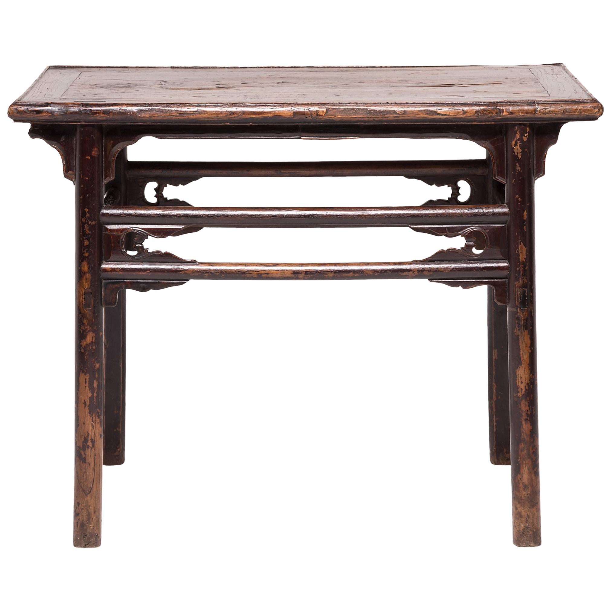 Double Swan Table Base at 1stDibs