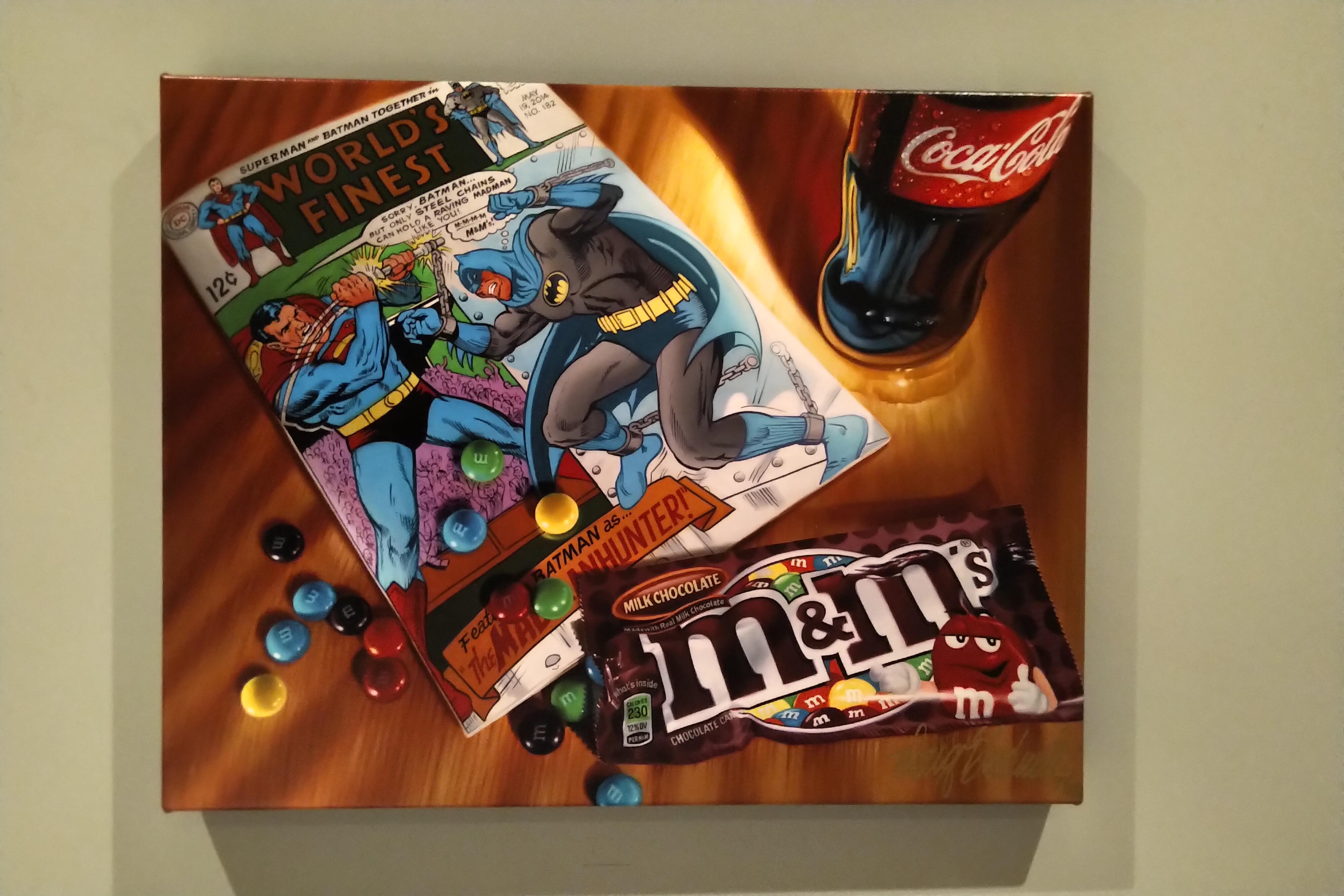 Doug Bloodworth - Pops I'm Melting at 1stDibs