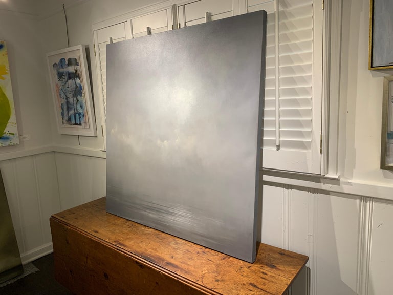 Doug Foltz - And Then It Began by Doug Foltz, Large Contemporary Square ...