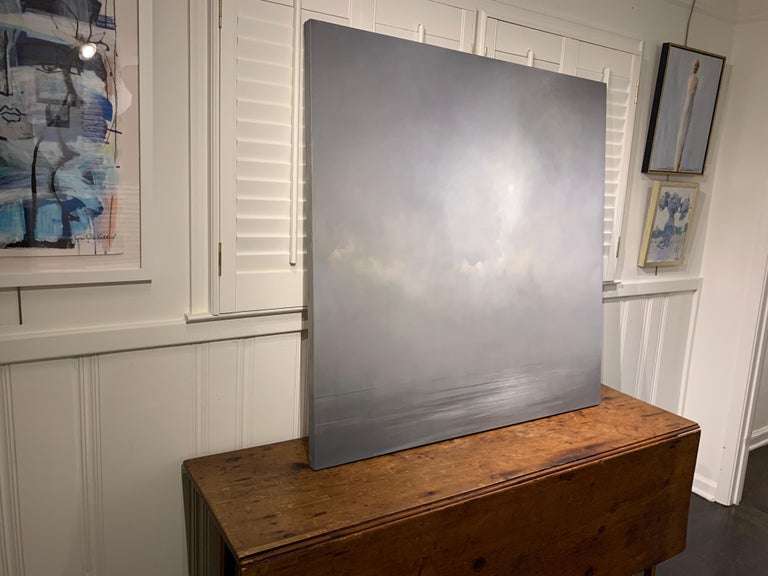 Doug Foltz - And Then It Began by Doug Foltz, Large Contemporary Square ...