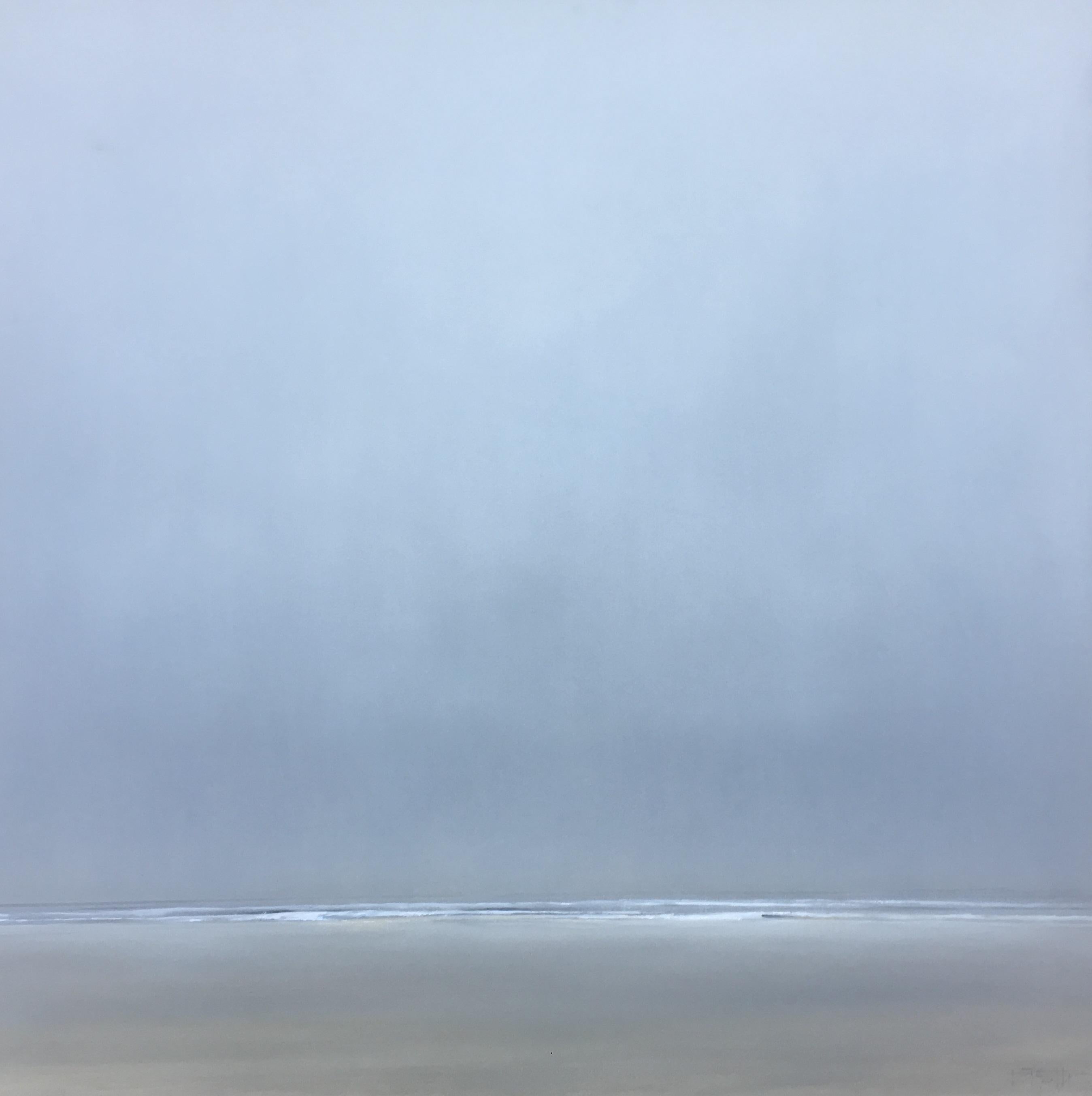 Doug Foltz - As I Remember It by Doug Foltz, Large Framed Abstracted ...