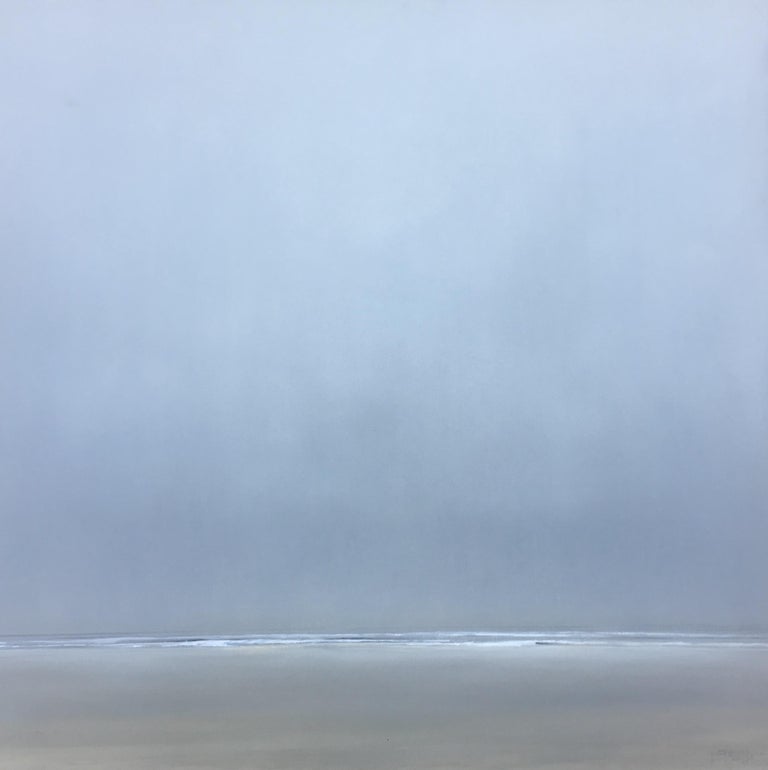 Doug Foltz - As I Remember It by Doug Foltz, Large Framed Abstracted ...