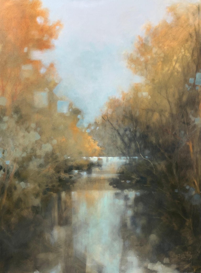 Doug Foltz - As is You Never Left by Doug Foltz, Large Vertical ...