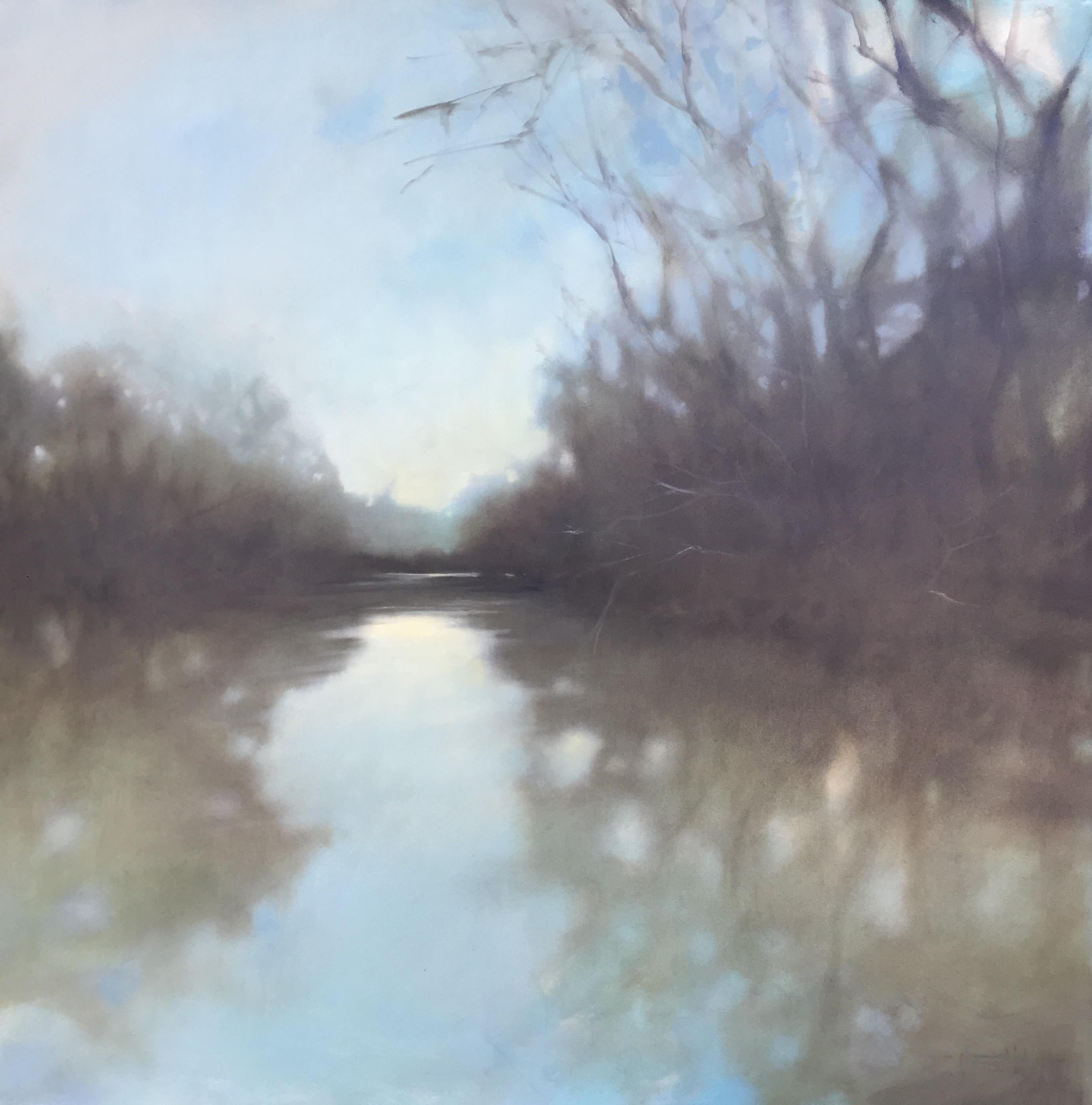 Doug Foltz Landscape Paintings - 8 For Sale at 1stDibs