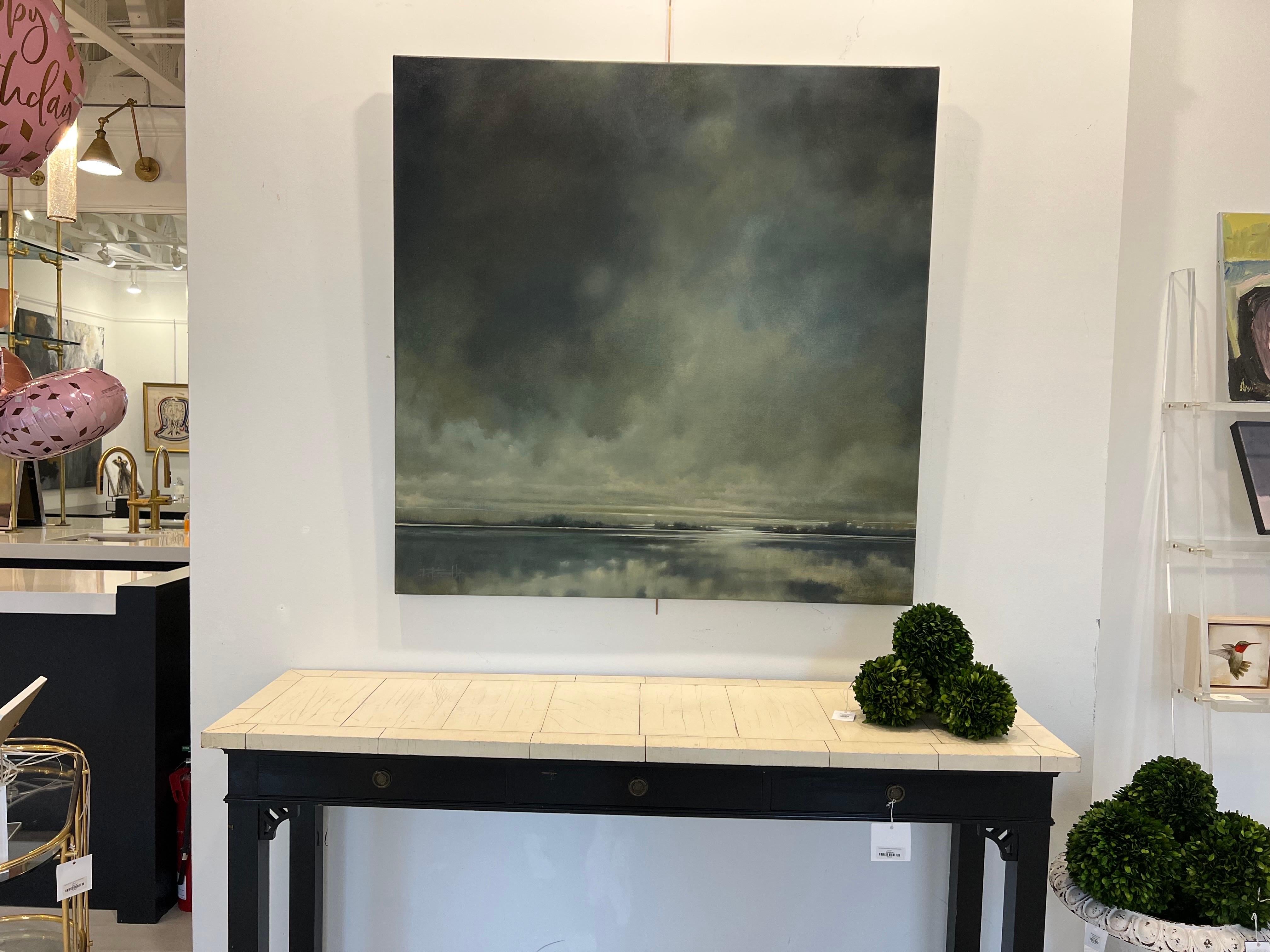 Doug Foltz - Circle Me Home by Doug Foltz Oil on Canvas Landscape For ...