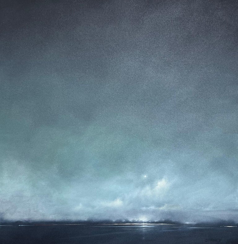 Doug Foltz - Homer''s Truth by Doug Foltz, Square Oil on Canvas ...