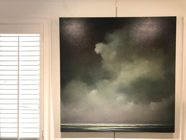 Doug Foltz - Renewal-Coming Home Series #30 by Doug Foltz, Large Oil on ...