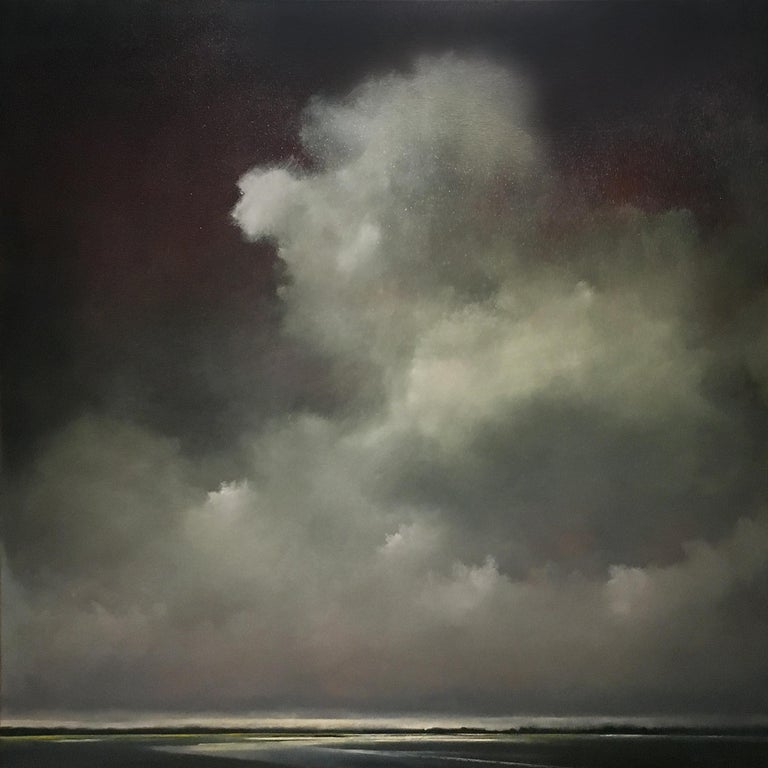 Doug Foltz - Renewal-Coming Home Series #30 by Doug Foltz, Large Oil on ...