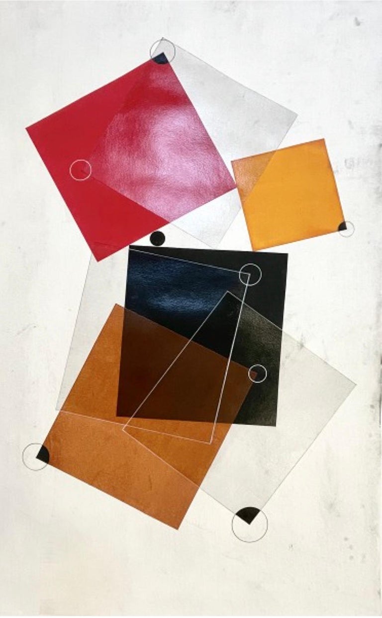 Doug Glovaski - Invisible Forces #7 For Sale at 1stDibs