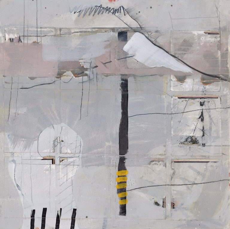 Doug Trump - Overboard, Mixed Media For Sale at 1stdibs