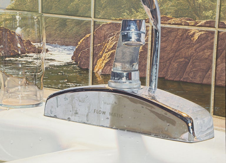 Doug Webb - Dual Nature For Sale at 1stDibs | doug webb artist, doug ...