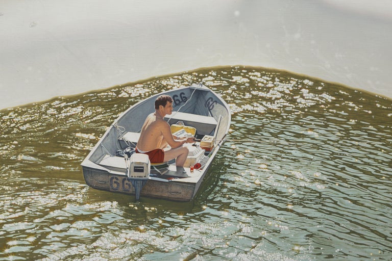 Doug Webb - Dual Nature For Sale at 1stDibs | doug webb artist, doug ...