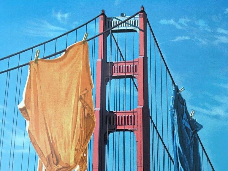 Doug Webb - Wash and Wear, Doug Webb For Sale at 1stDibs