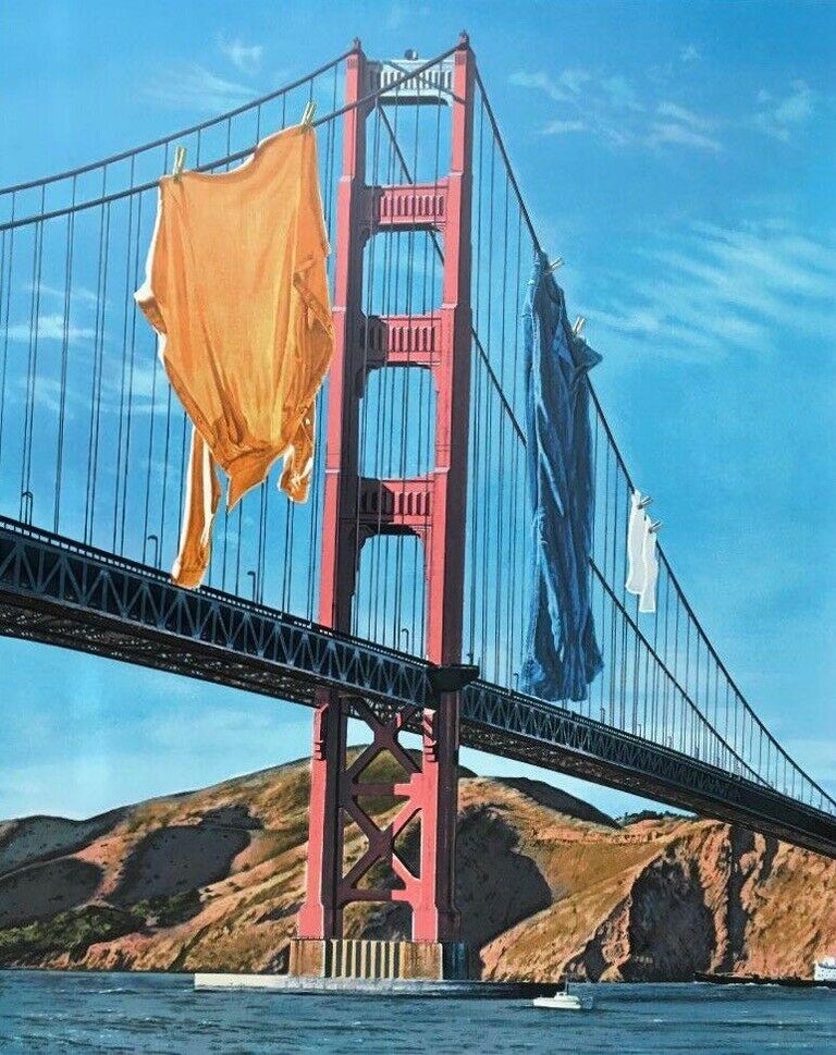 Doug Webb - Wash and Wear, Doug Webb For Sale at 1stDibs