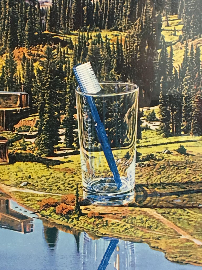 Doug Webb "The Faucet" 1985 206/275 at 1stDibs