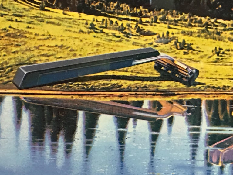 Doug Webb "The Faucet" 1985 206/275 at 1stDibs