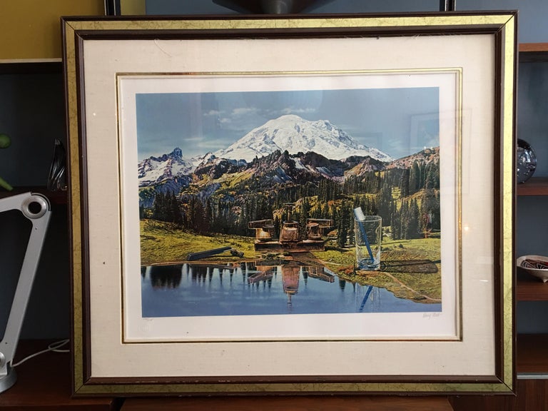 Doug Webb "The Faucet" 1985 206/275 at 1stDibs