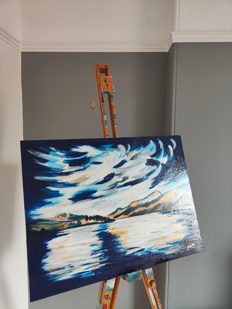 Douglas Findlay - Five Hours in Kenmore For Sale at 1stDibs