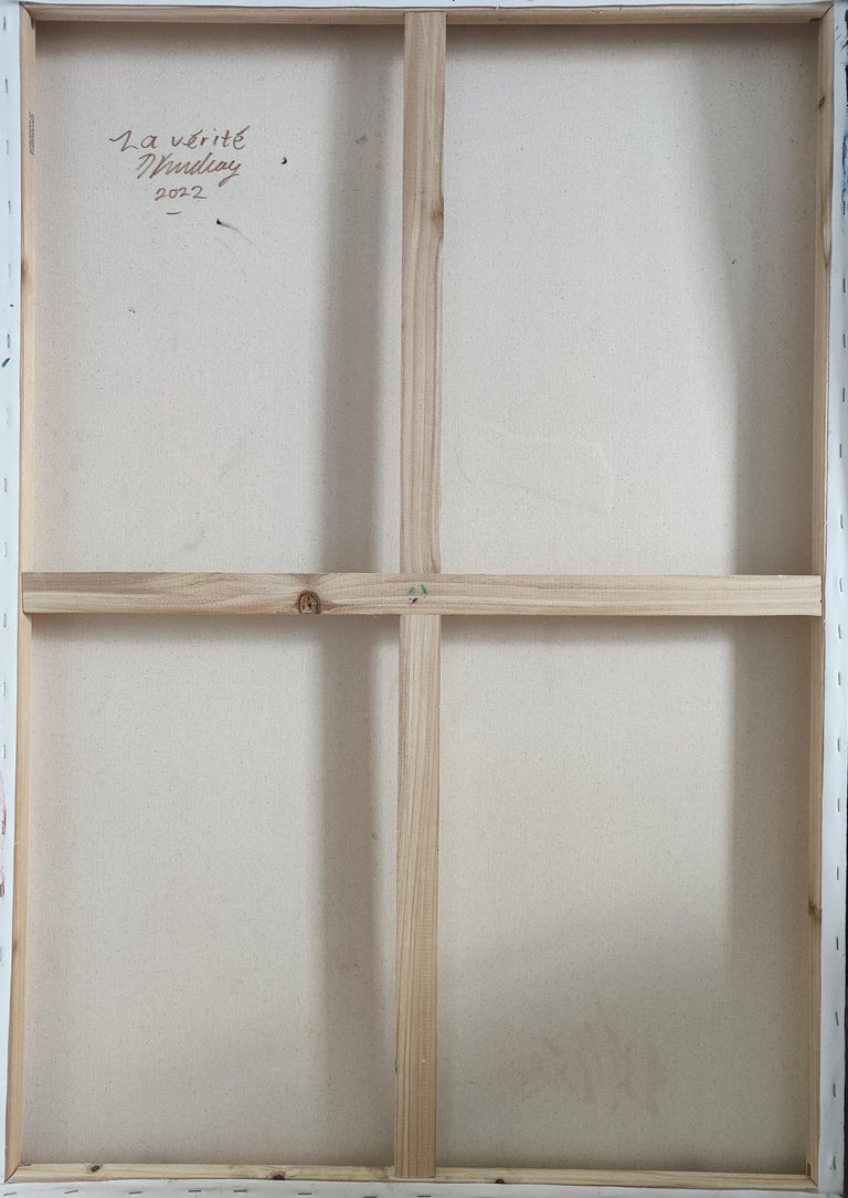 Douglas Findlay - La Vérité For Sale at 1stDibs