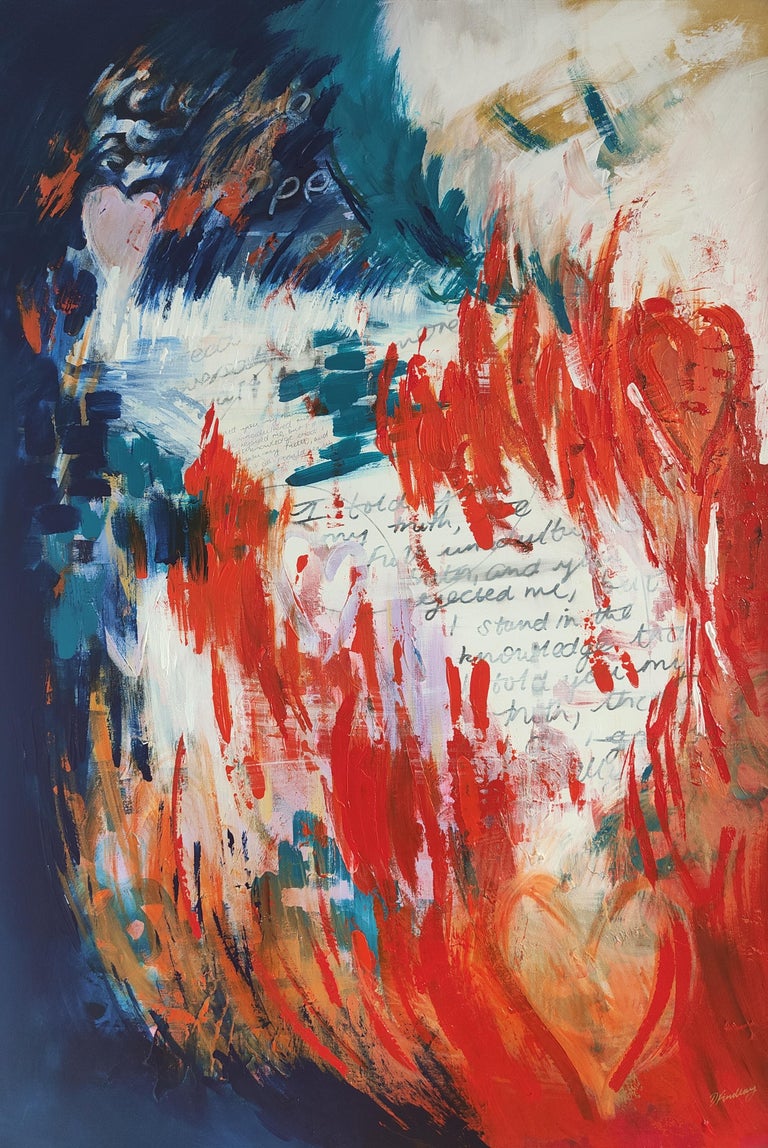 Douglas Findlay - La Vérité For Sale at 1stDibs