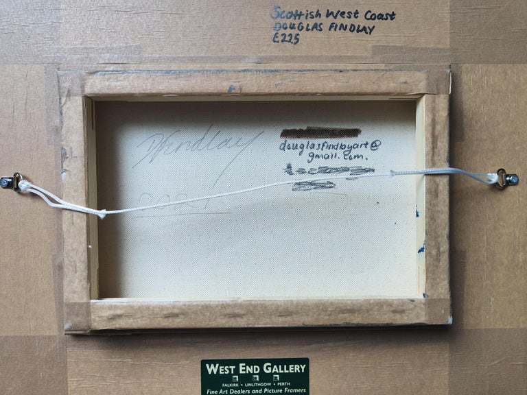 Douglas Findlay - Scottish West Coast at 1stDibs