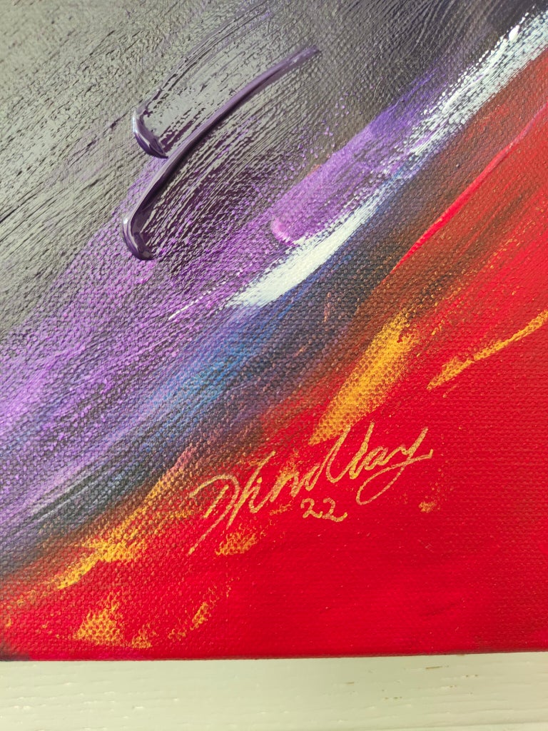 Douglas Findlay - La Reine En vente sur 1stDibs