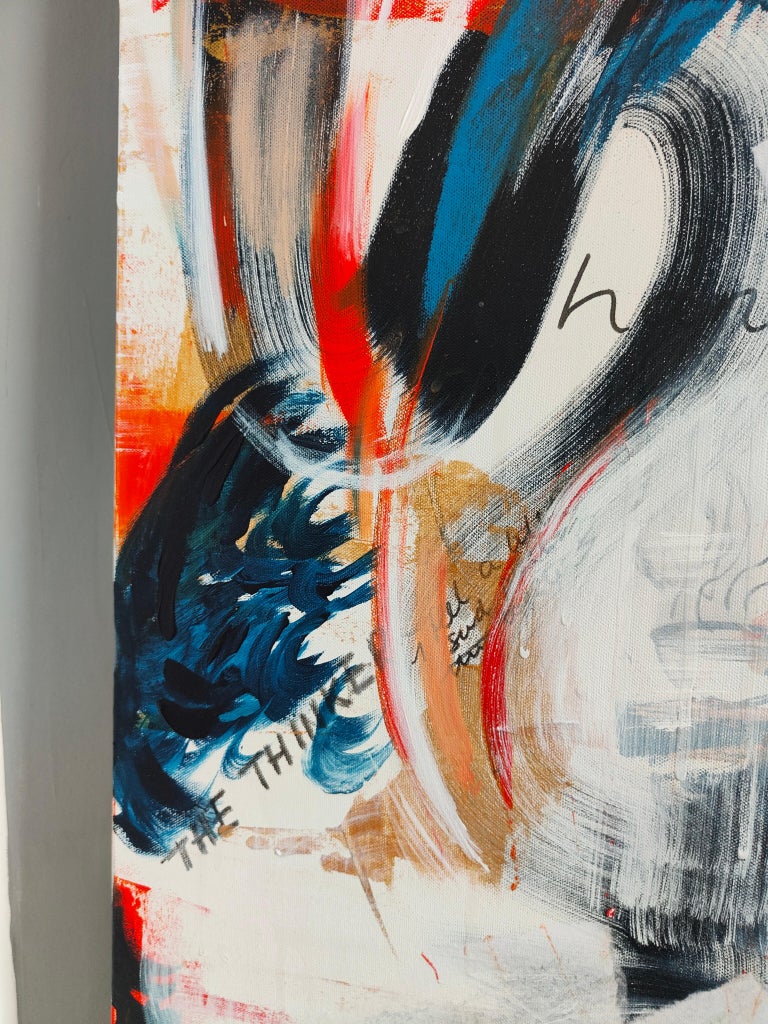 Douglas Findlay - The Thinker For Sale at 1stDibs