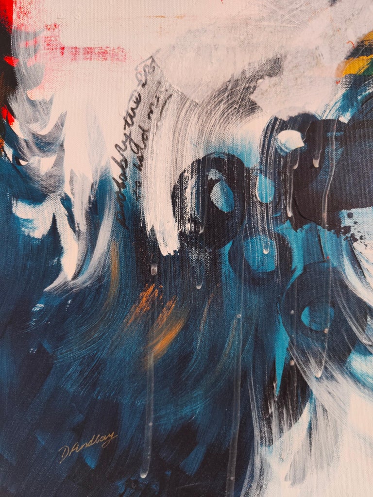 Douglas Findlay - The Thinker For Sale at 1stDibs