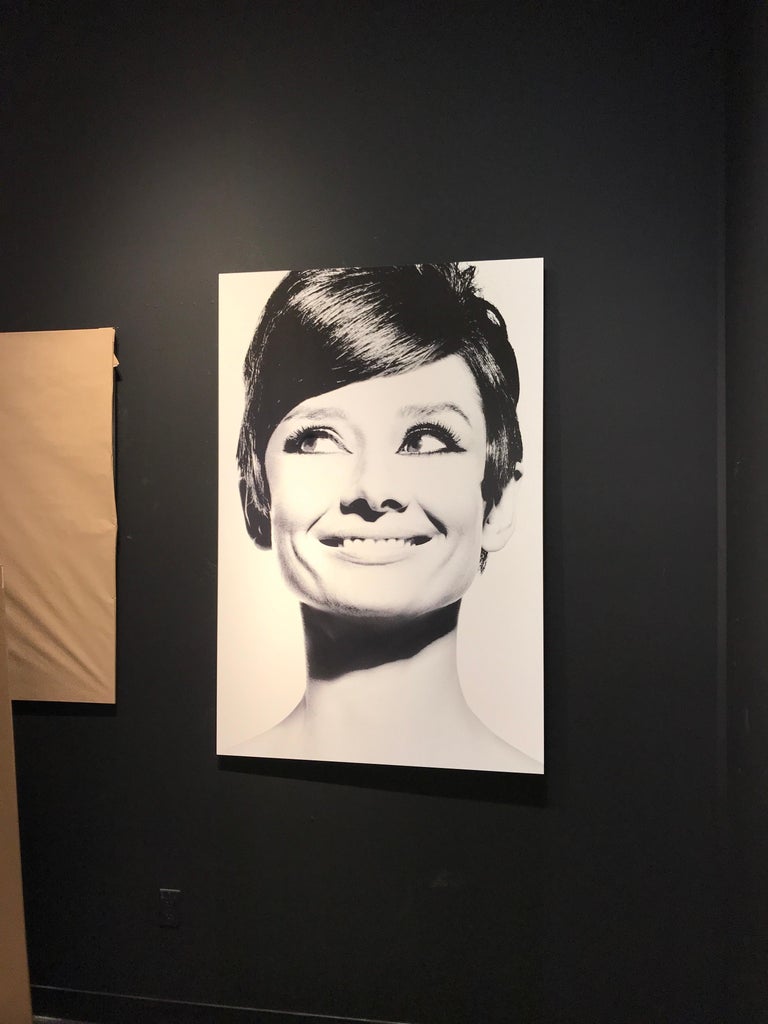 Douglas Kirkland - Audrey Hepburn, Paris 1965 (Hand Signed) For Sale at ...