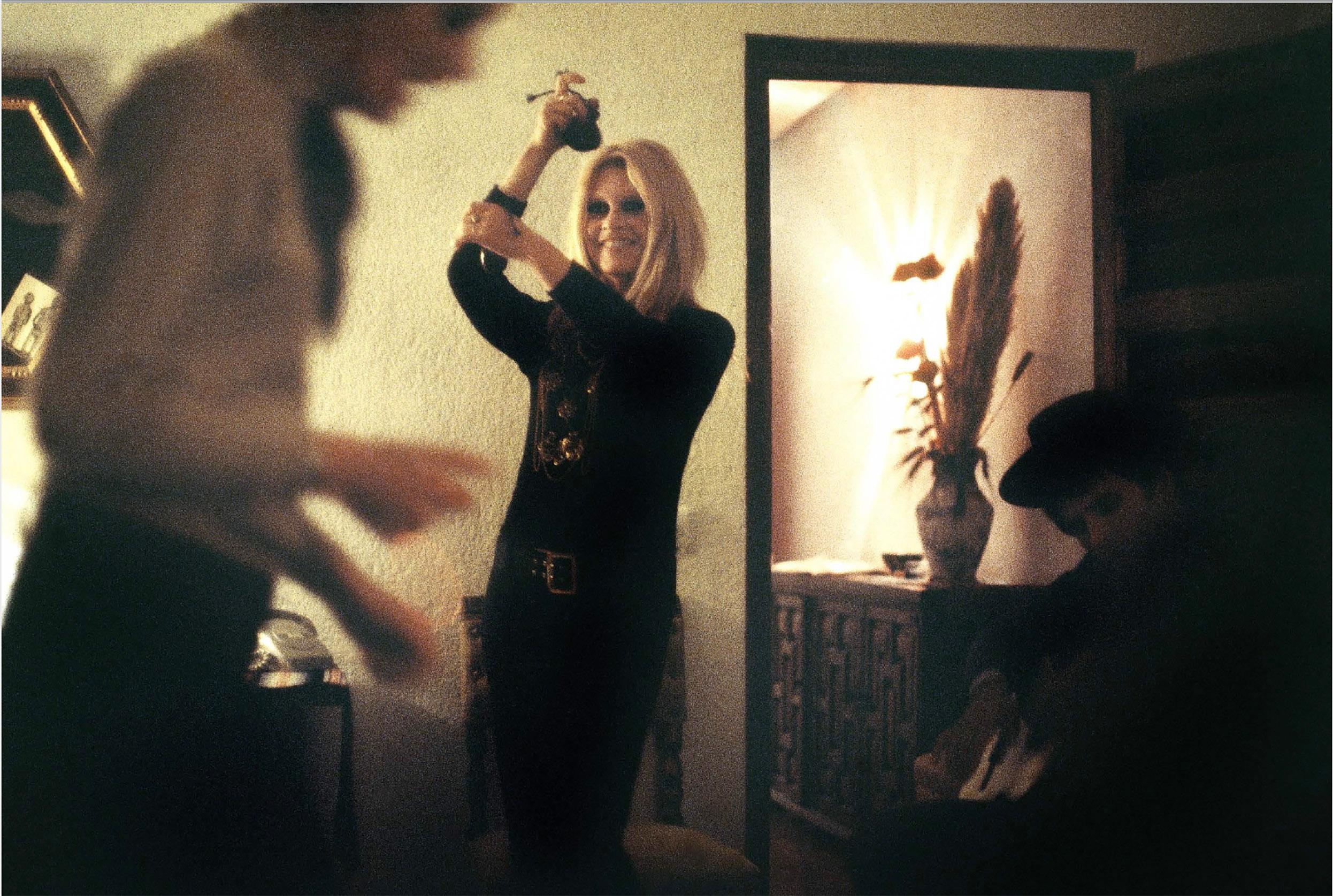 Douglas Kirkland - Brigitte Bardot, 1965 For Sale at 1stDibs