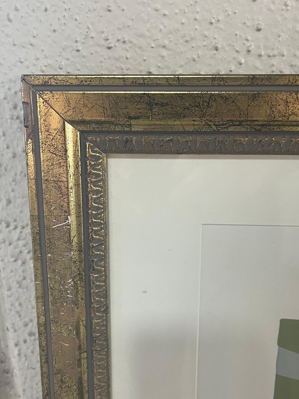 Douglas Leitchter Abstract Artist Proof 4/30 For Sale at 1stDibs