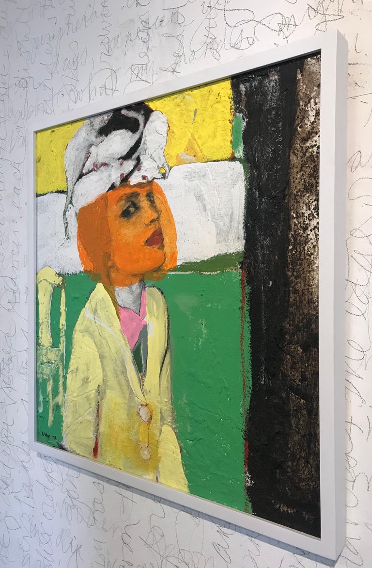 Douglas Max Utter - Rat Lady at 1stDibs