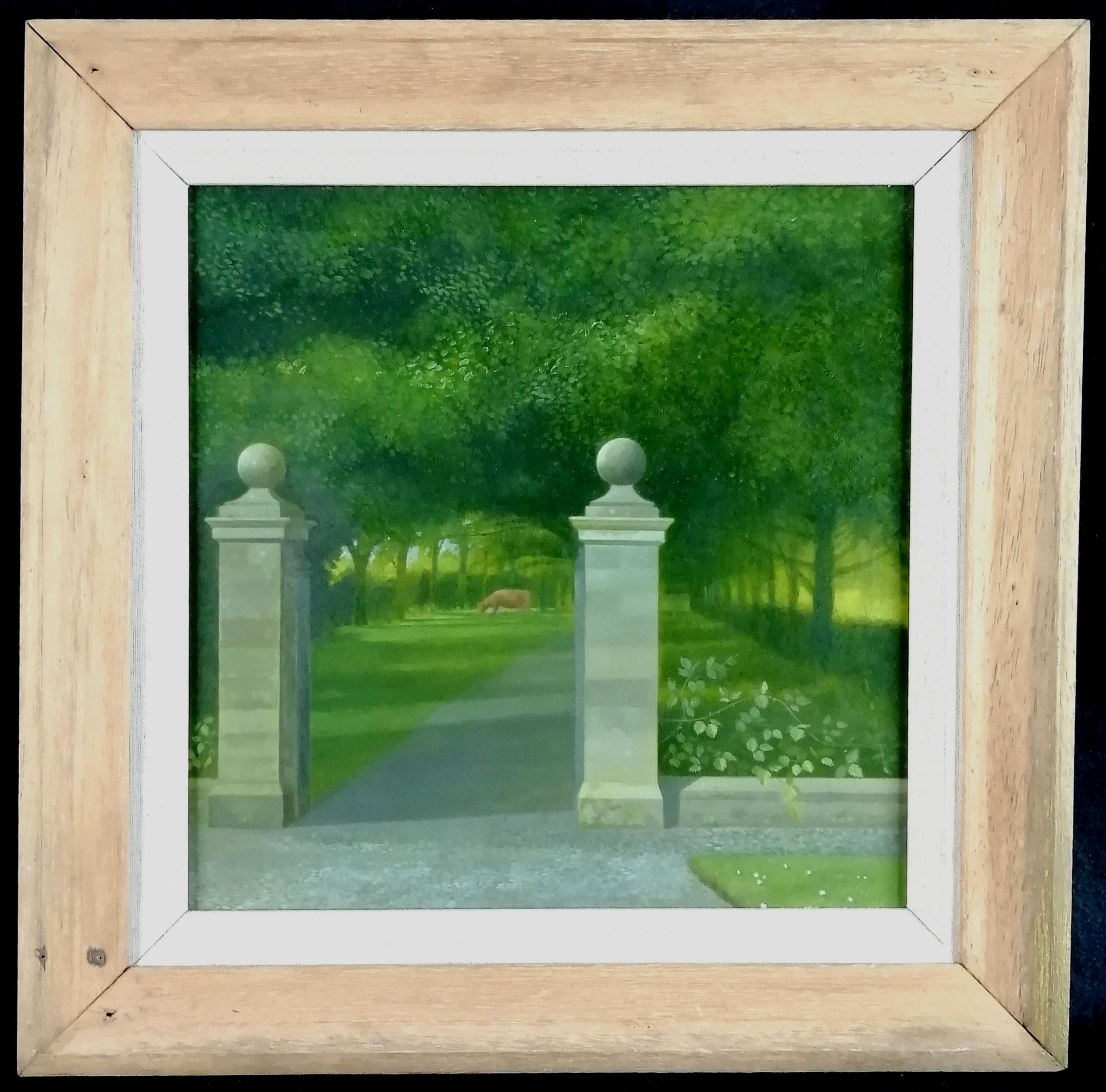 Douglas Wilson - Douglas Wilson, Summer Evening, Shropshire at 1stDibs